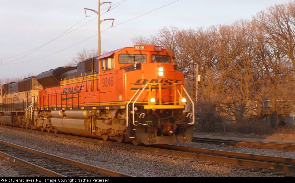 BNSF 9246